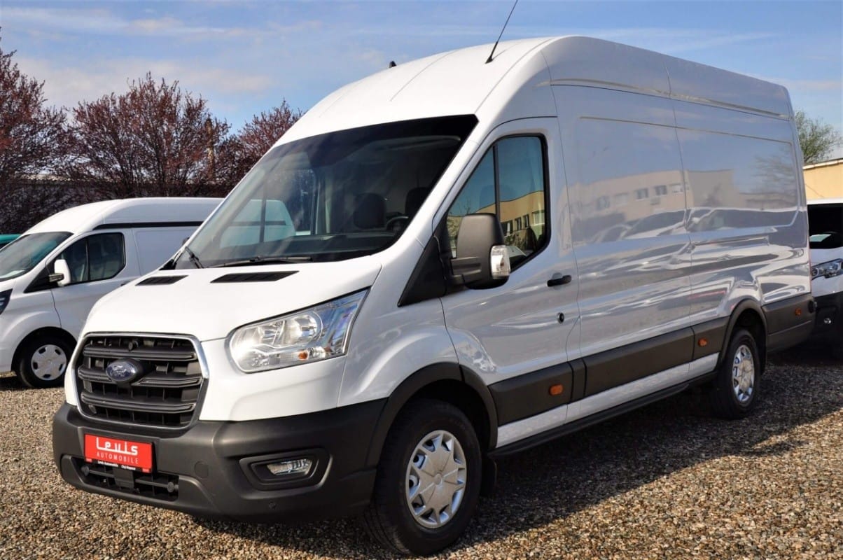 Ford Transit Jumbo L4H3 - Levis Automobile