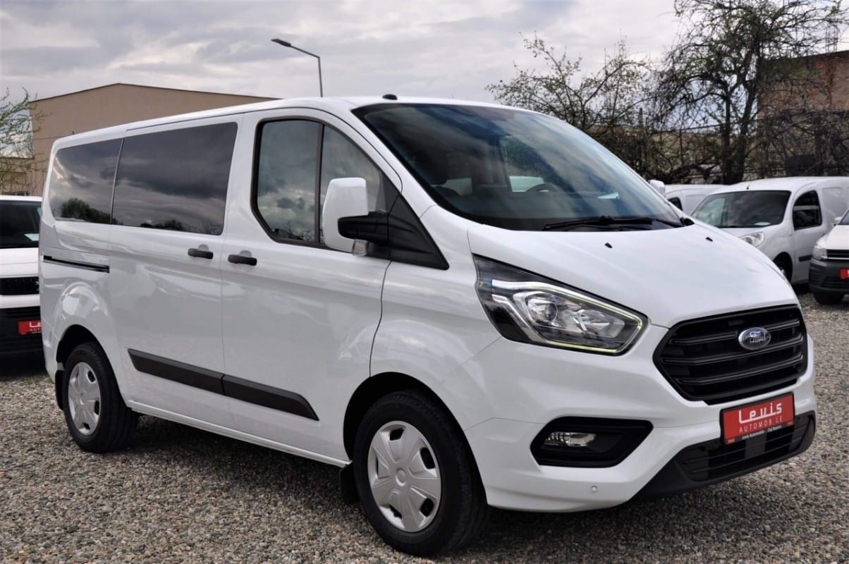Ford Transit Custom Kombi 8 Locuri - 2018 - Levis Automobile