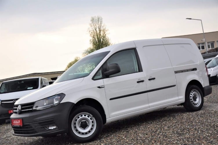 Volkswagen Caddy Maxi Van - Levis Automobile