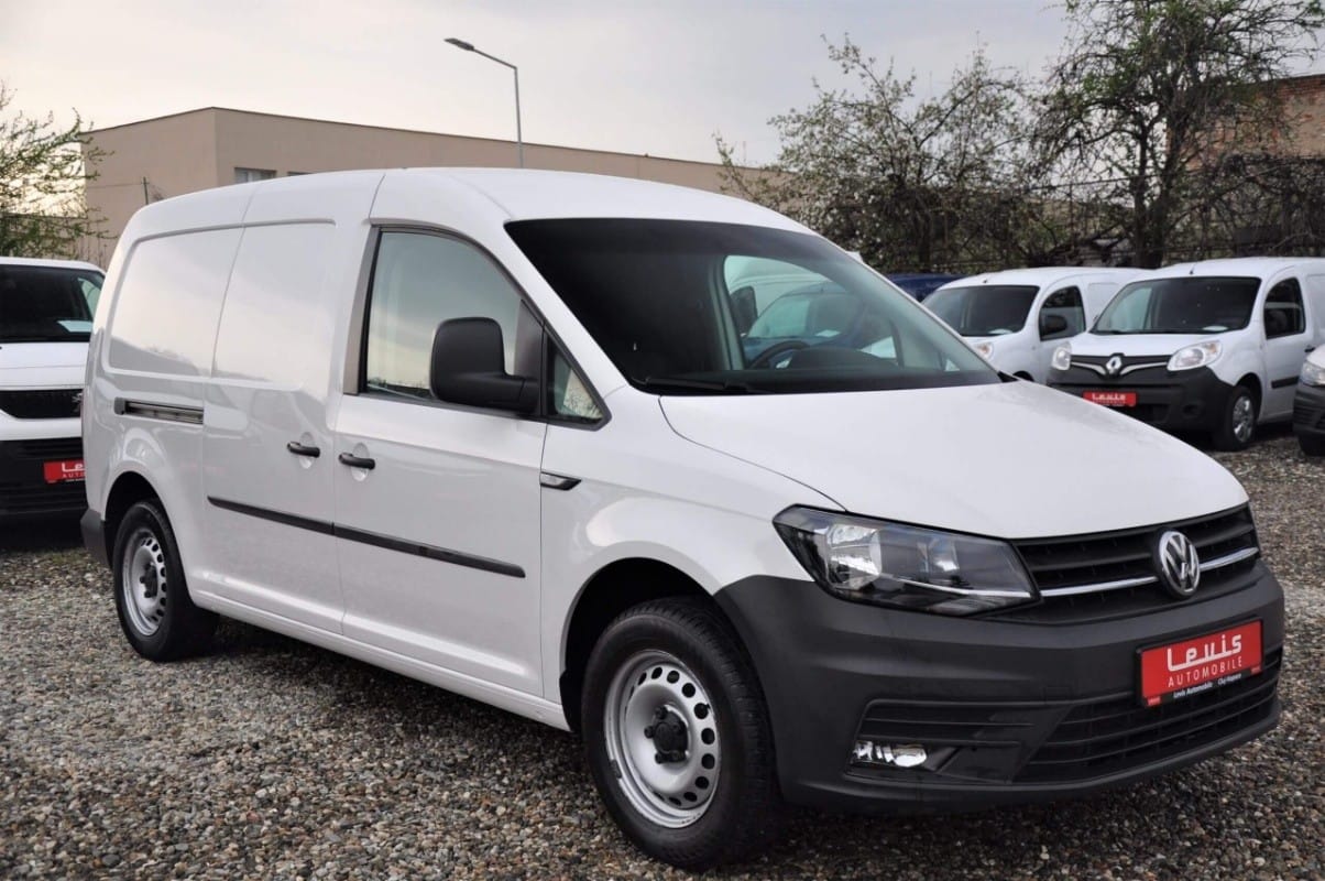 Volkswagen Caddy Maxi Van - Levis Automobile