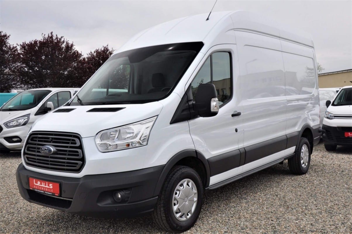 Ford Transit Furgon L3H3 - Levis Automobile