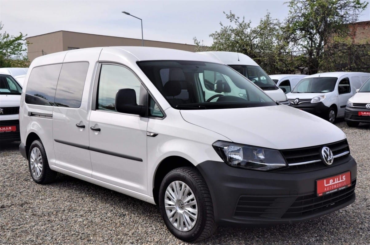 Autoutilitare Rulate cu Garanție | Levis Automobile