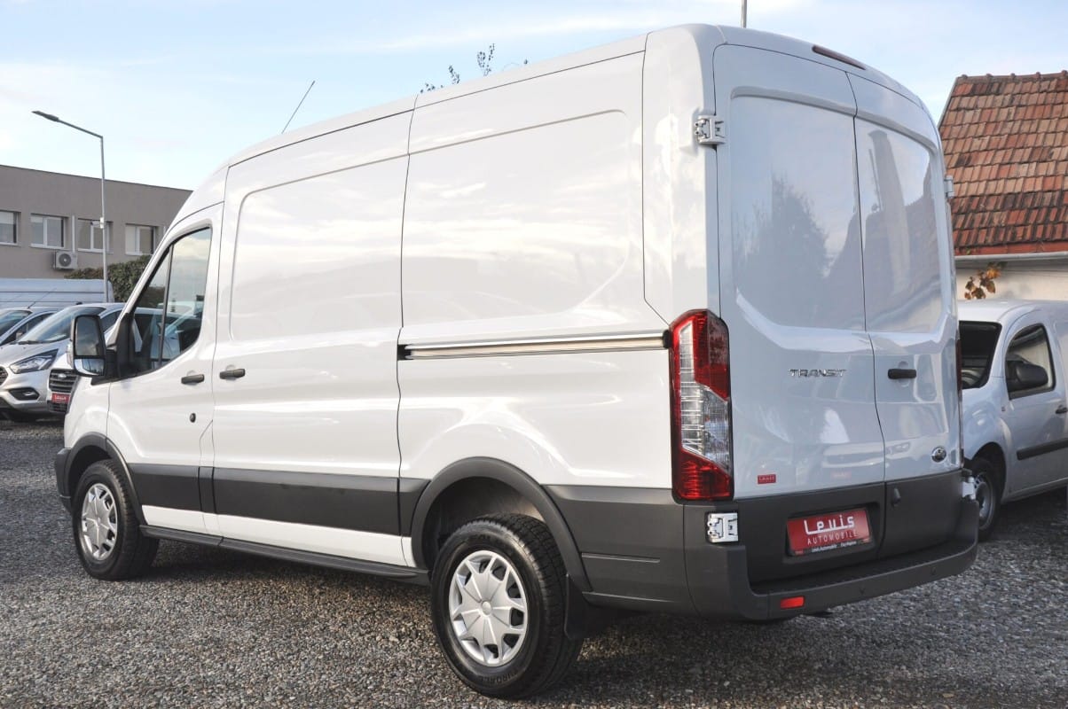 Ford Transit L2H2 Furgon - 2018 - Levis Automobile