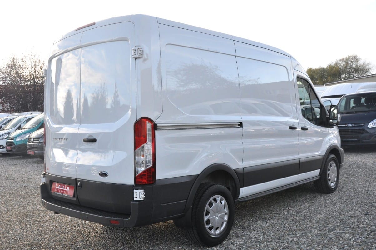 Ford Transit L2H2 Furgon - 2018 - Levis Automobile