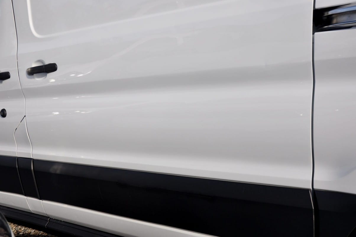 Ford Transit L2H2 Furgon - 2018 - Levis Automobile