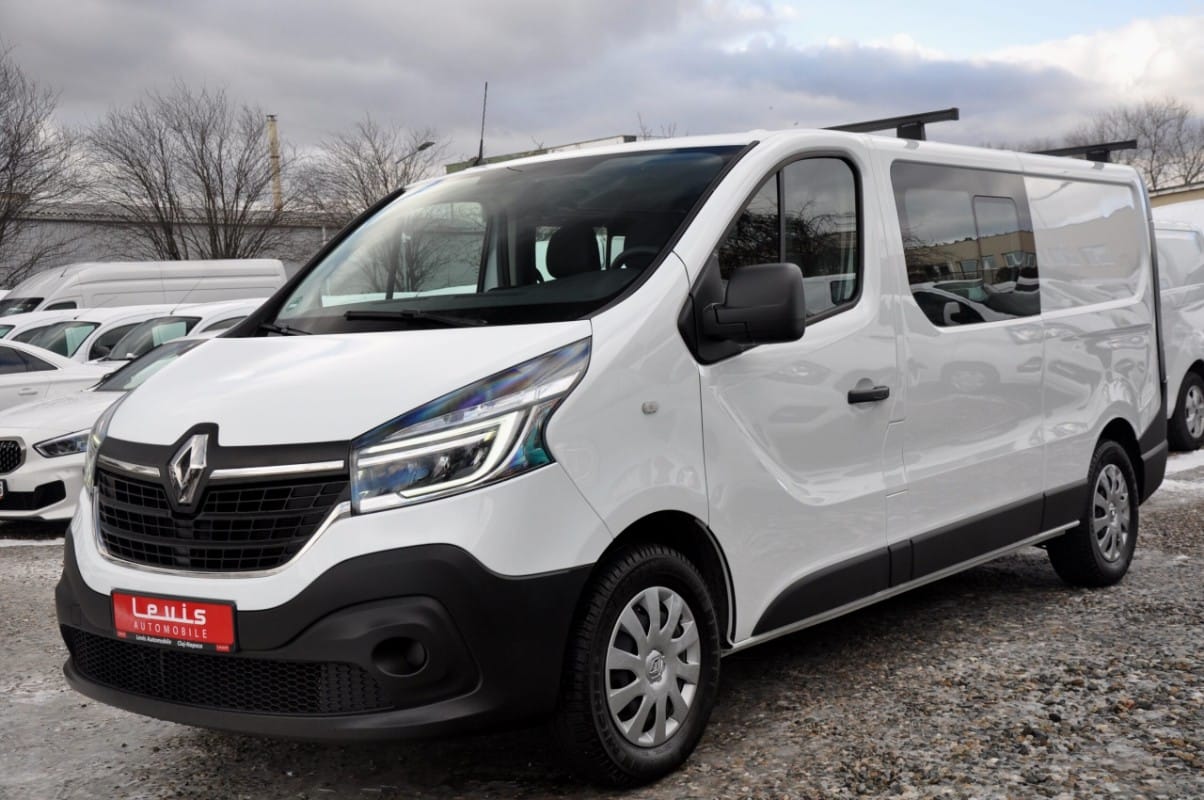 Renault Trafic Doka