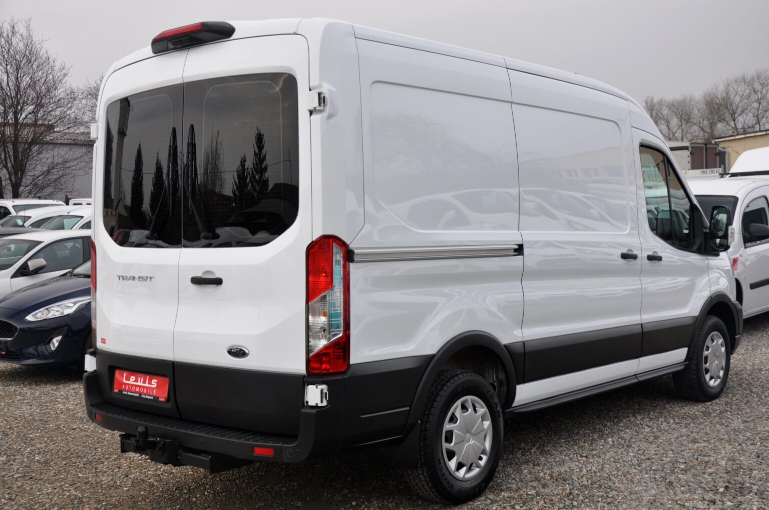 Ford Transit L2H2 Automat - 2019 - Levis Automobile