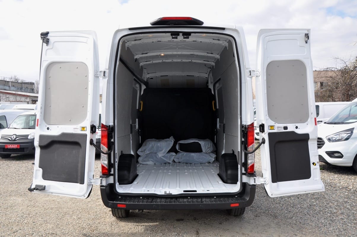Ford Transit L3H3 Automat - 2019 - Levis Automobile