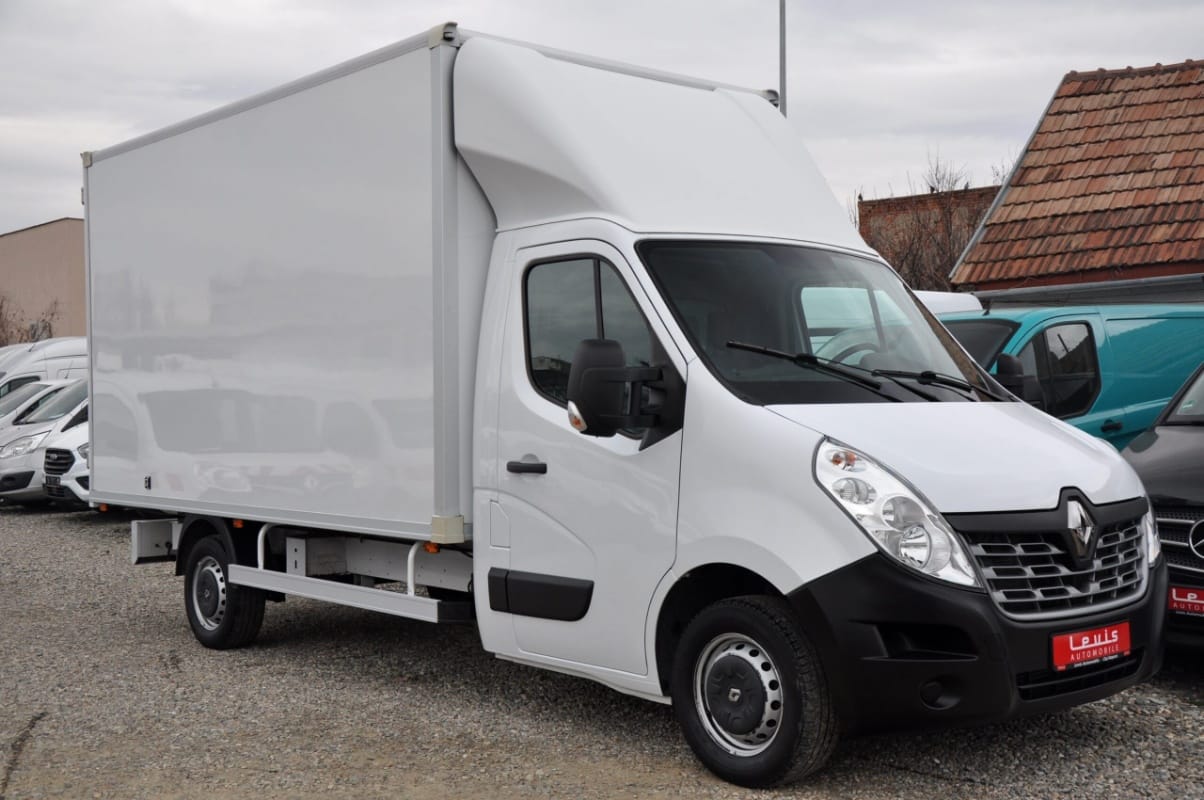 Renault Master Carosat Cub - 2018 - Levis Automobile