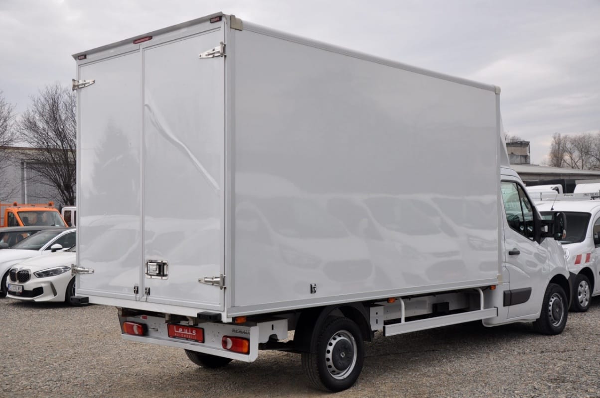 Renault Master Carosat Cub - 2018 - Levis Automobile