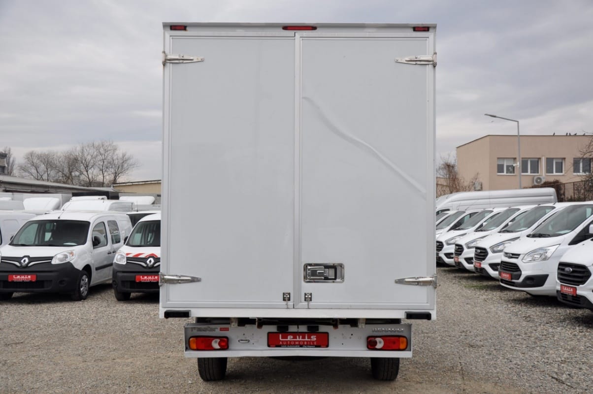 Renault Master Carosat Cub - 2018 - Levis Automobile