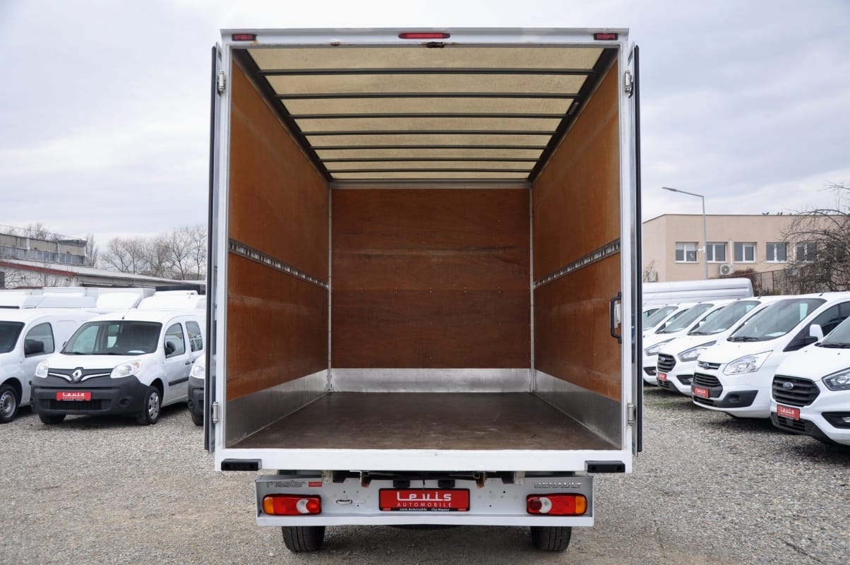 Renault Master Carosat Cub - 2018 - Levis Automobile