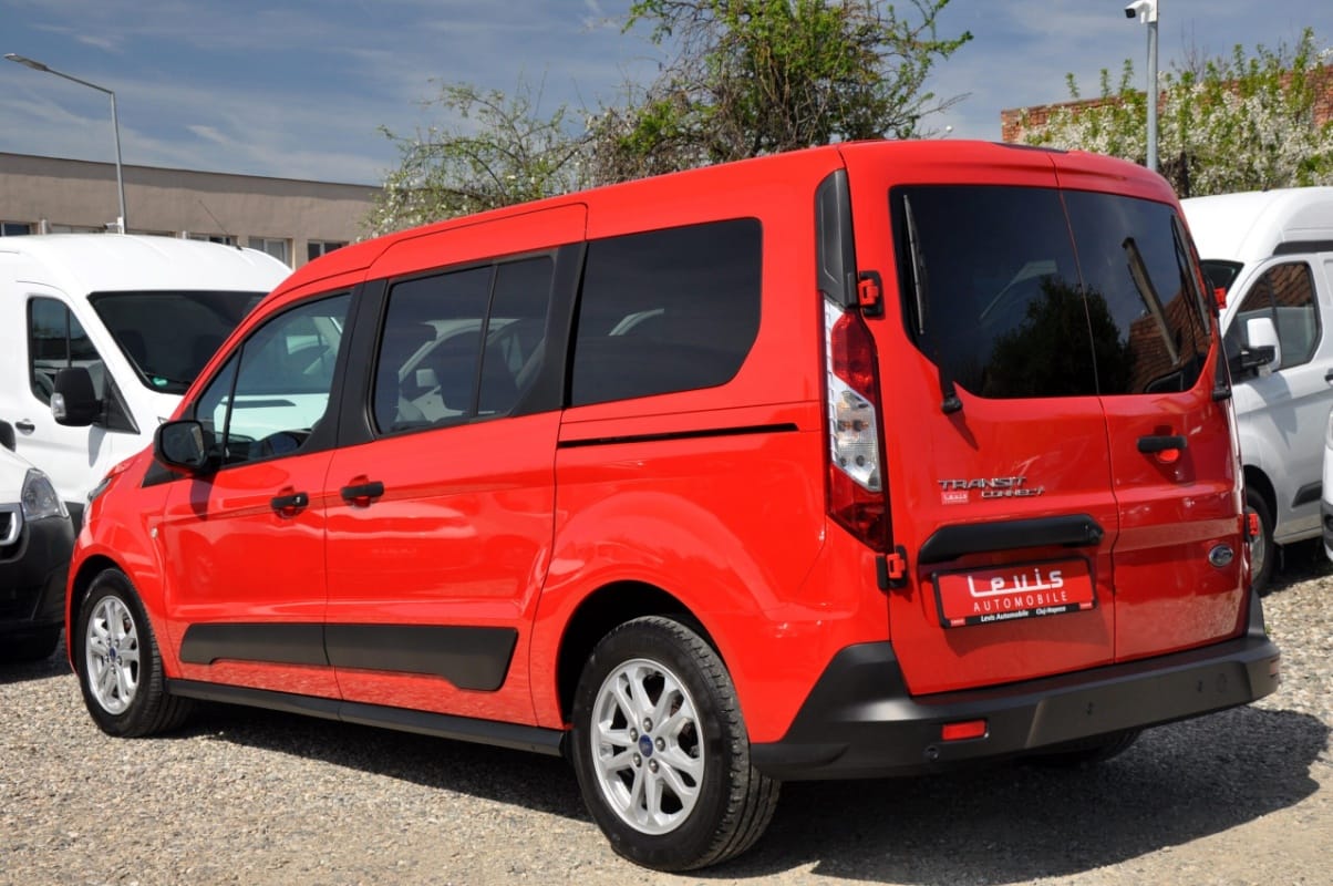 Ford Transit Connect Maxi 5 Locuri - 2019 - Levis Automobile