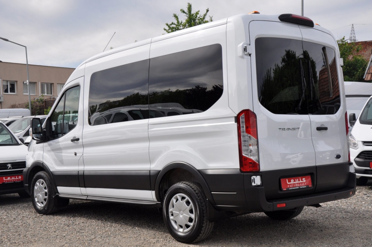 Ford Transit L2H2 9 Locuri - 2019 - Levis Automobile