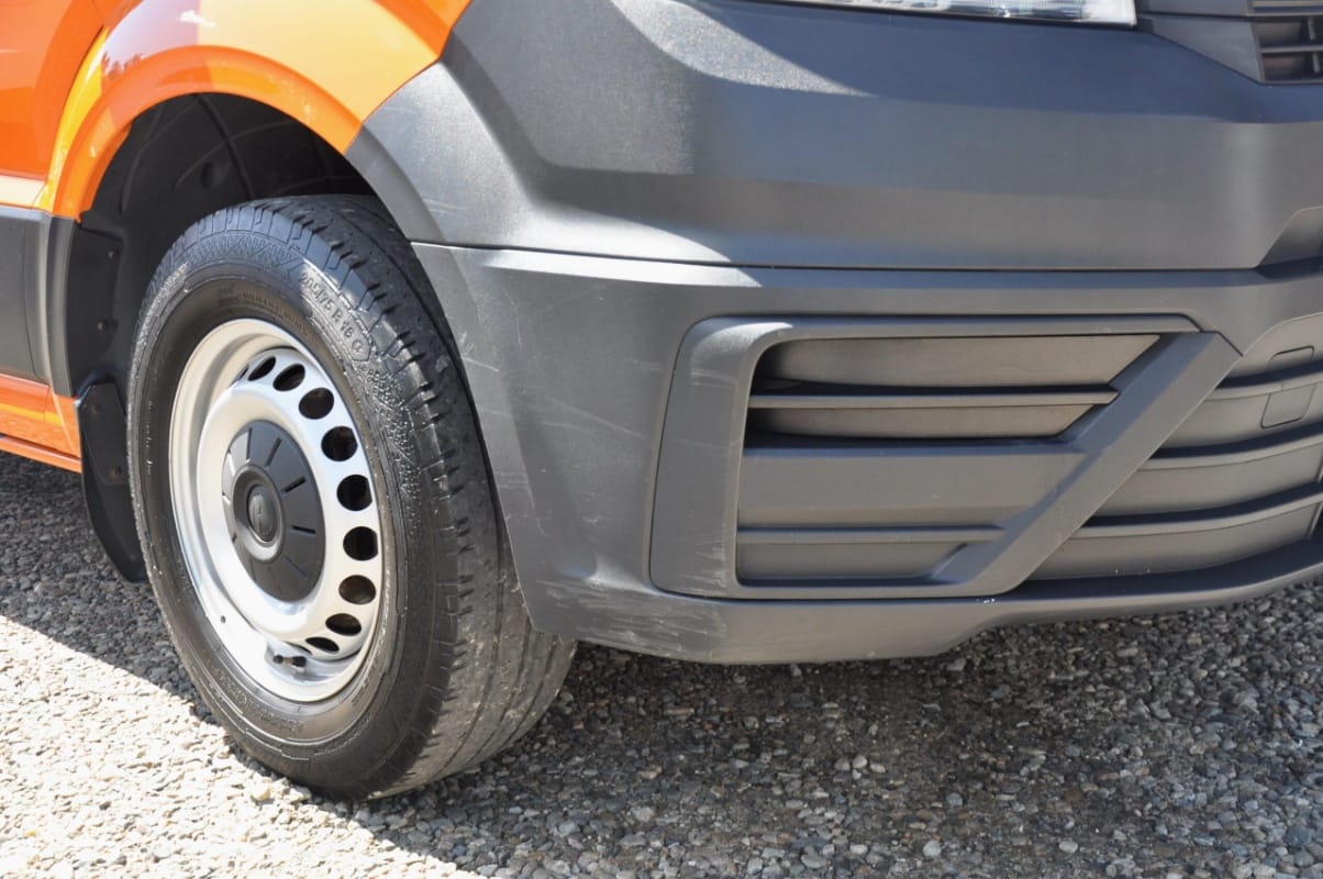 Volkswagen Crafter Doka 7 Locuri - 2018 - Levis Automobile