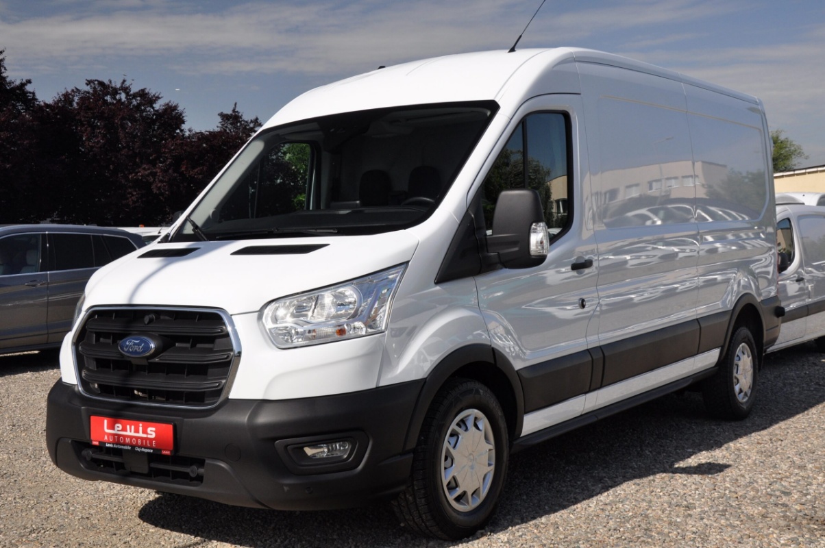 Ford Transit L3H2 Van 3 Locuri - 2019 - Levis Automobile