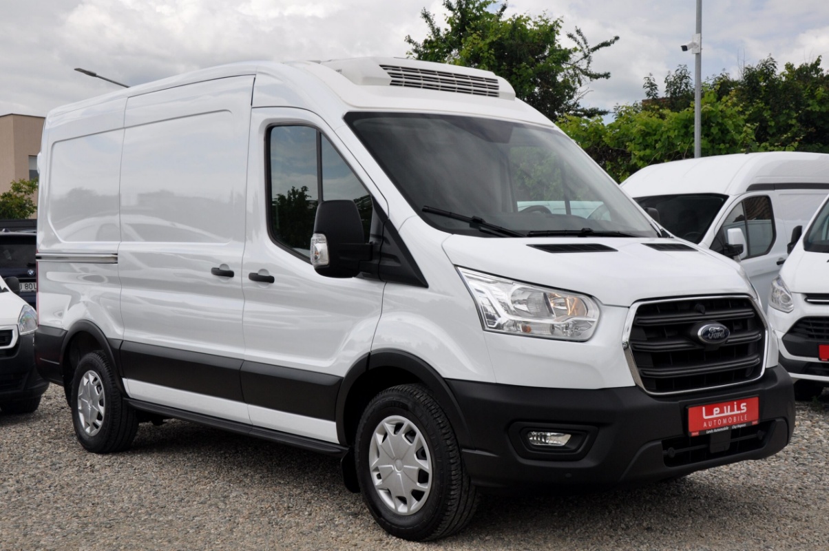 Ford Transit L2H2 Frigorific - 2019 - Levis Automobile