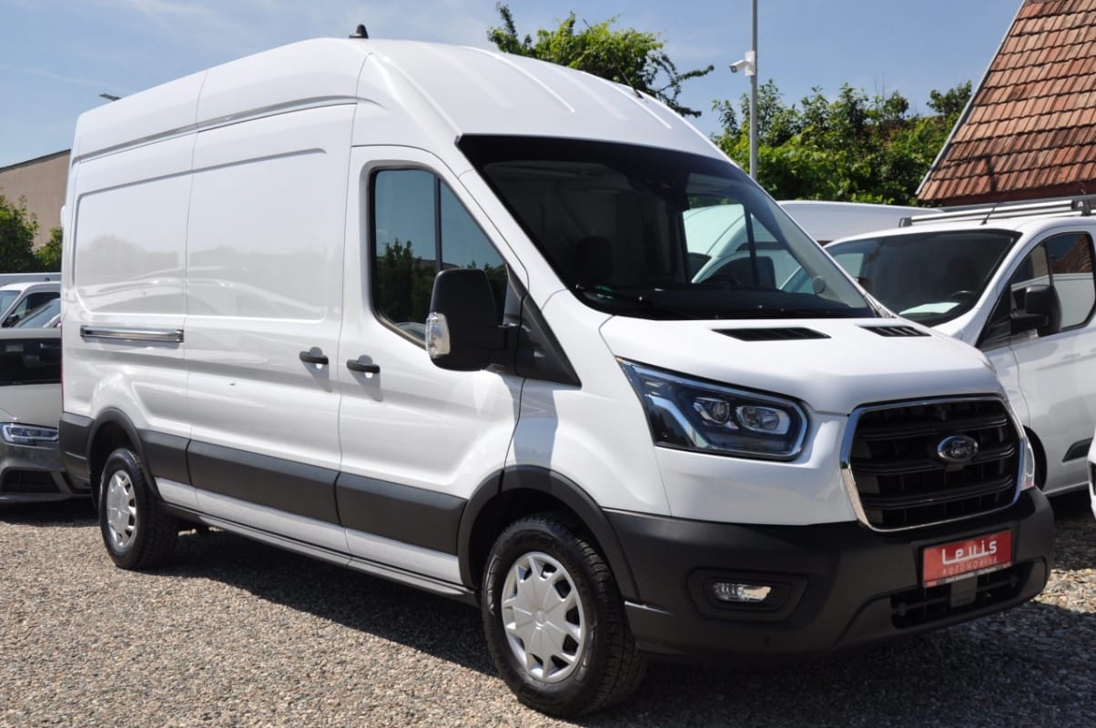 Ford Transit L3H3 Automat - 2019 - Levis Automobile