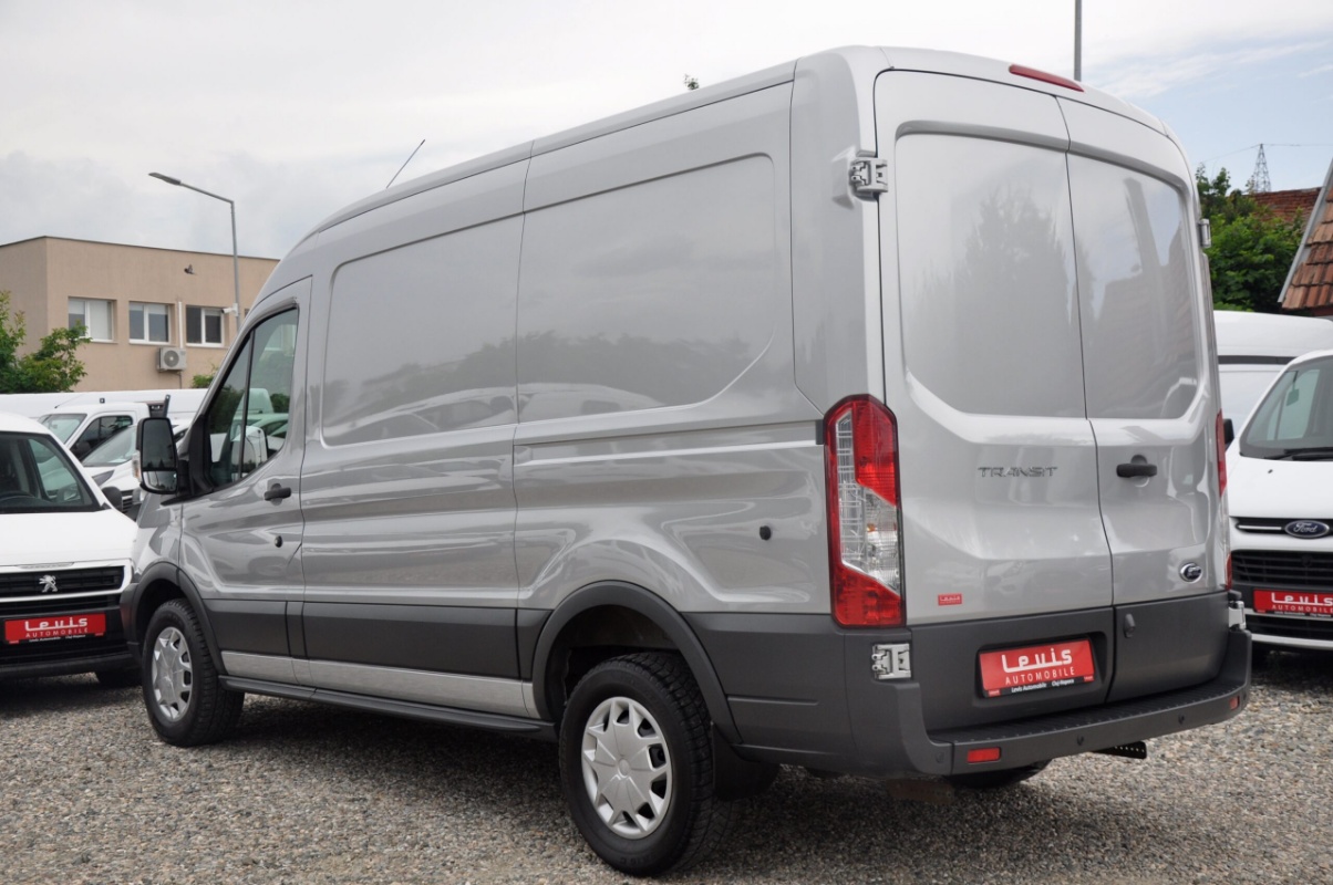Ford Transit L2H2 Van 3 Locuri - 2017 - Levis Automobile