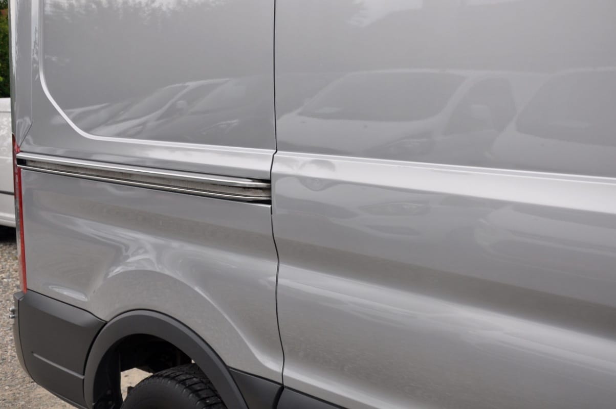 Ford Transit L2H2 Van 3 Locuri - 2017 - Levis Automobile
