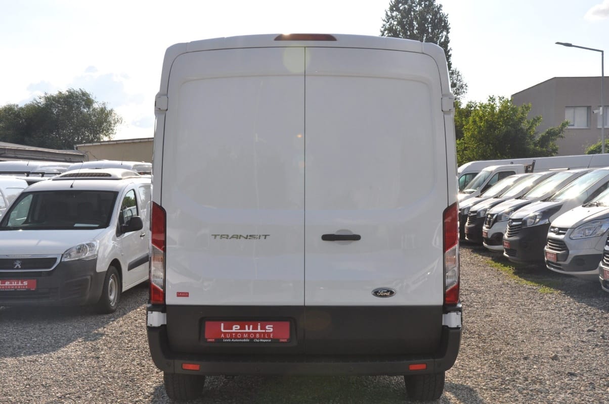 Ford Transit L2H2 Van - 2019 - Levis Automobile