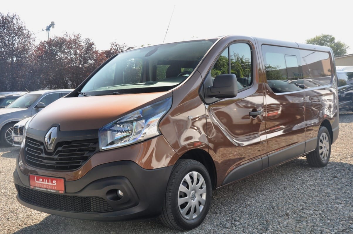 Renault Trafic Doka