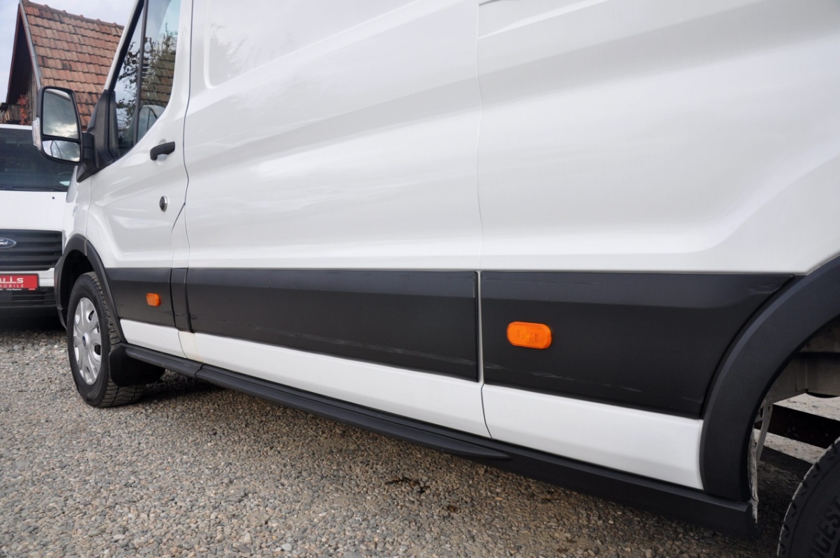 Ford Transit L4H3 Van - 2019 - Levis Automobile