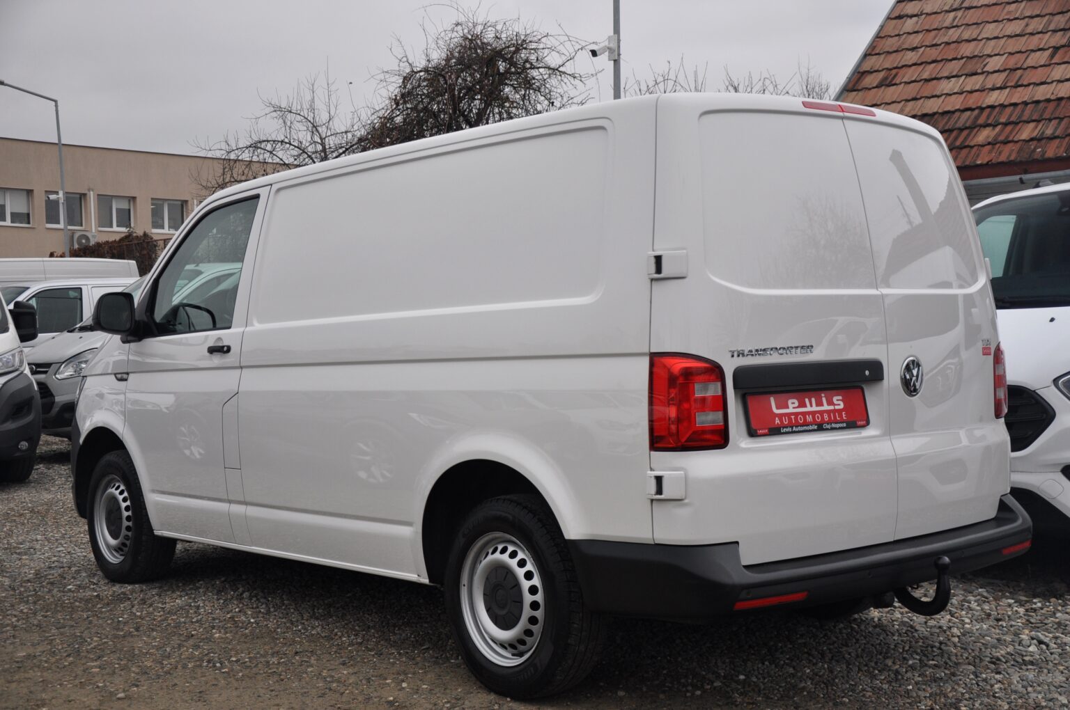 Volkswagen Transporter T6 Van - 2016 - Levis Automobile