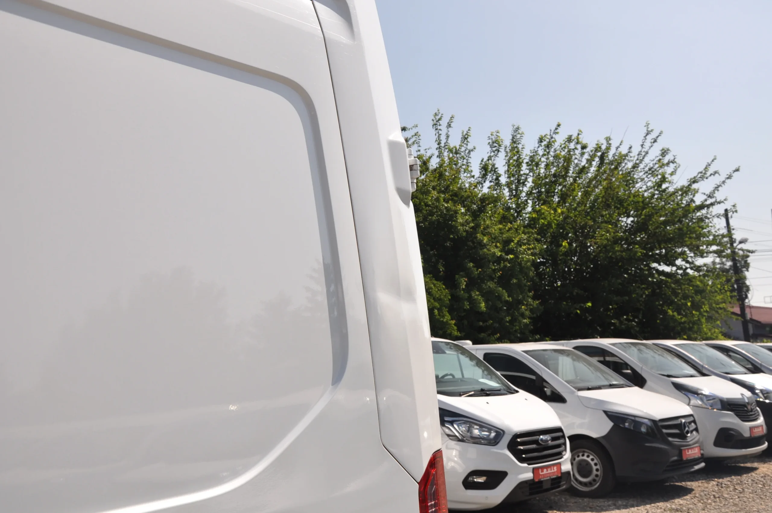Ford Transit L4H3 Doka 6 Locuri - 2019 - Levis Automobile