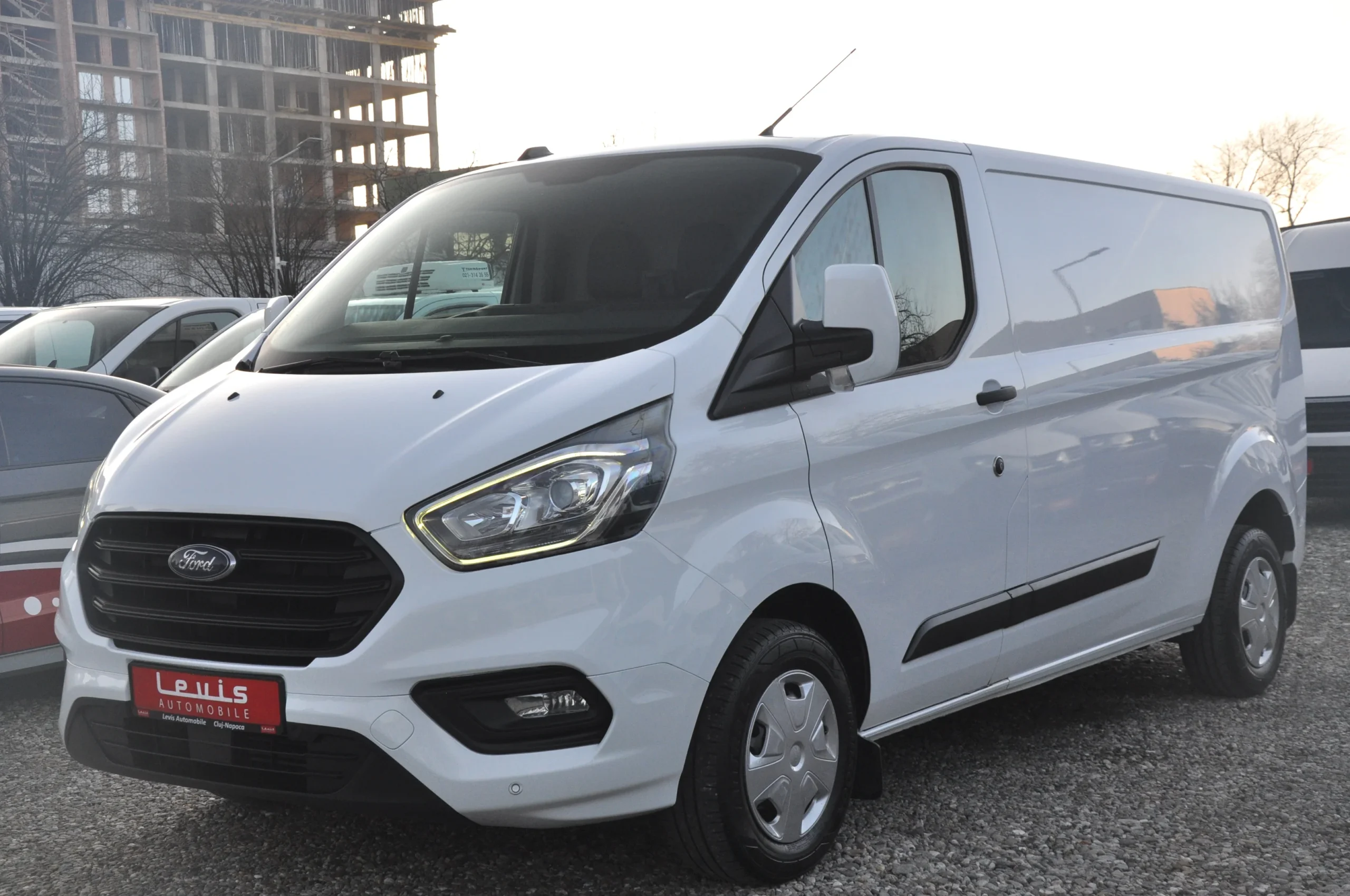 Ford Transit Custom L2H1 Van - 2020 - Levis Automobile